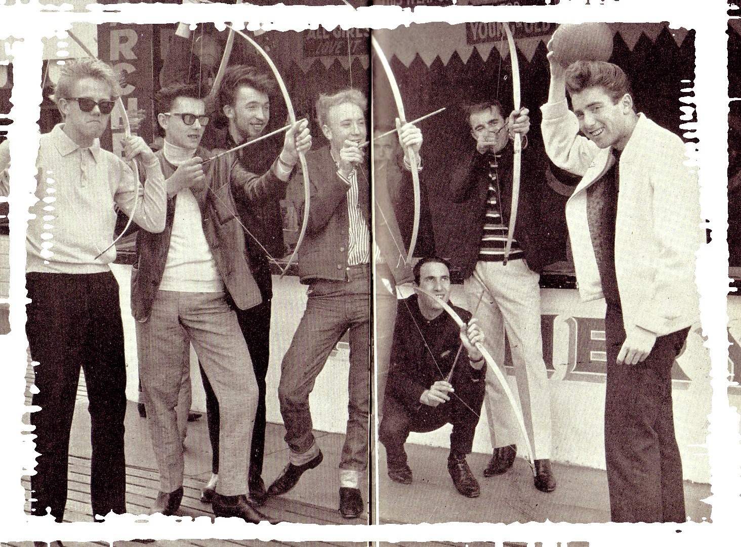 SIXTIES BEAT: Peter Jay And The Jaywalkers