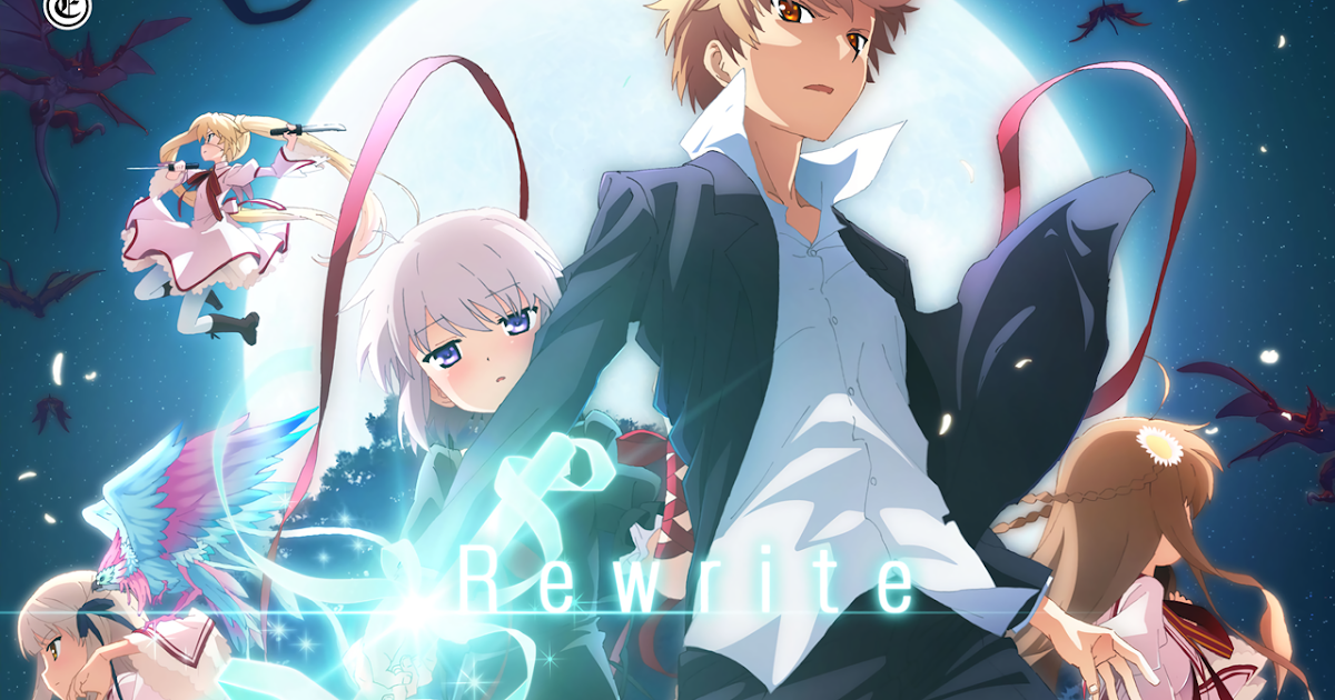 EOWVI.BLOGSPOT.COM: [EOWVI] Download Rewrite 2nd Season OP & ED [Completed]