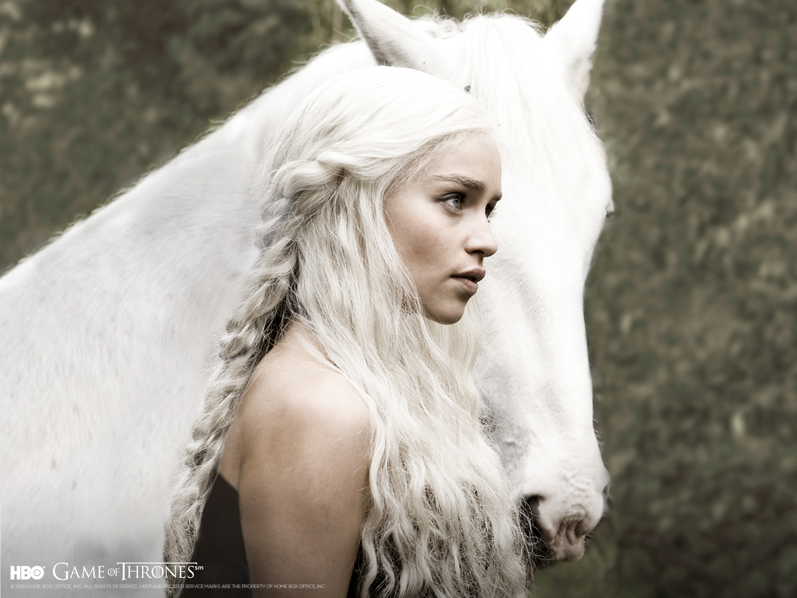 Khal Drogo - Game of thrones: Daenerys Targaryen - khaleesi