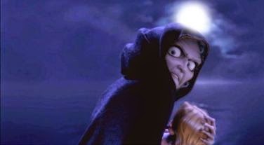 A Look at Disney: Villains Profile: Mother Gothel