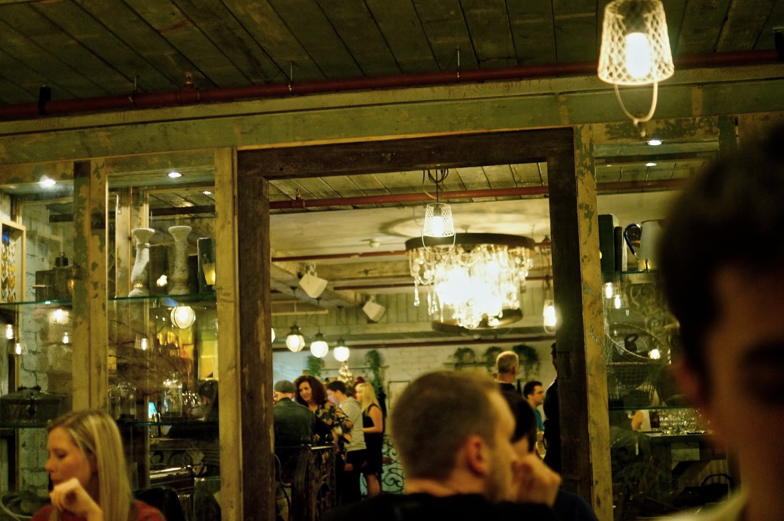 Emtalks: Food: The Botanist Restaurant And Bar Review