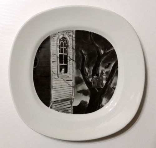 Shivers of Delight: Charles Addams