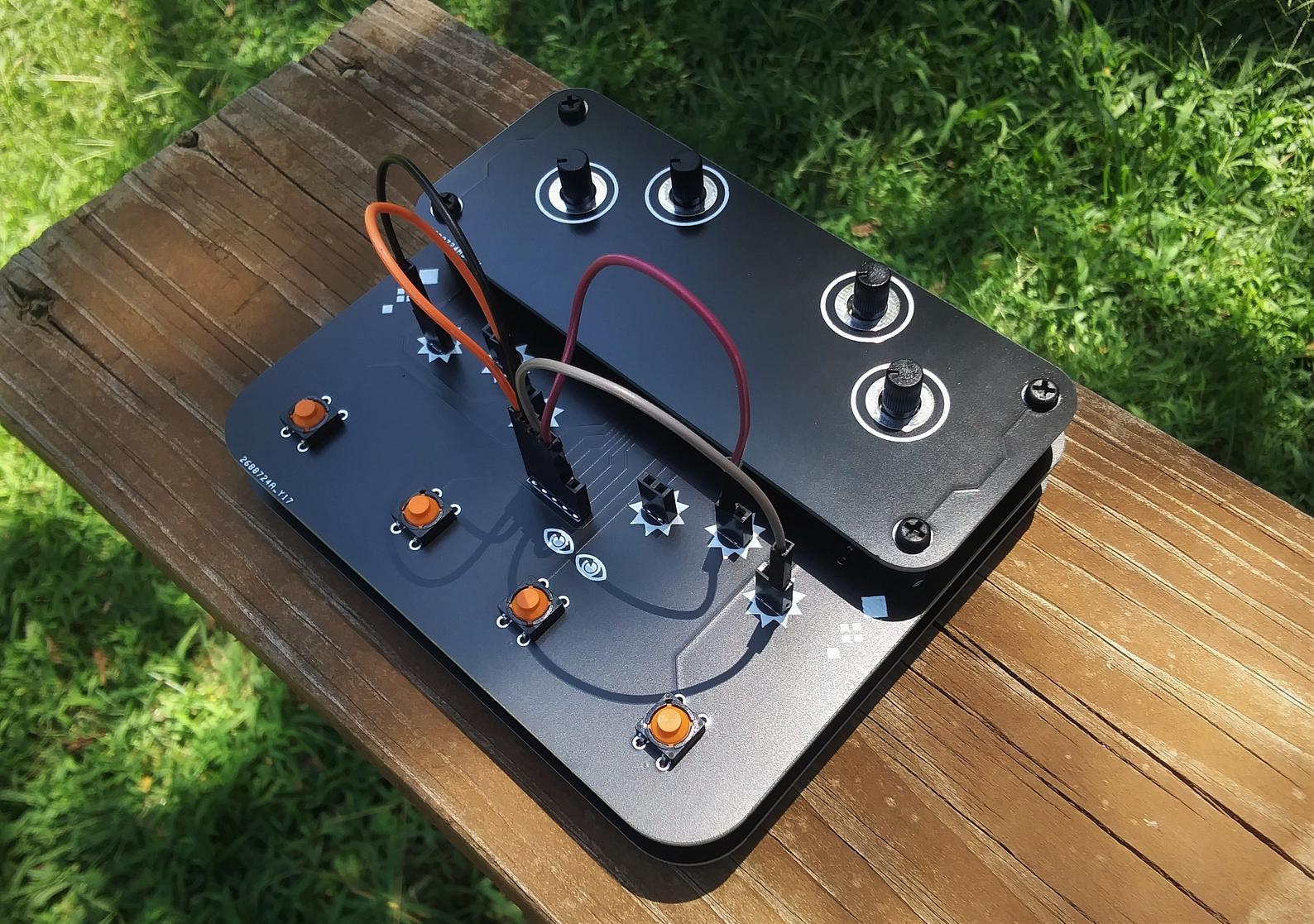 MATRIXSYNTH: Ellitone Multi-Synth 2019 Version