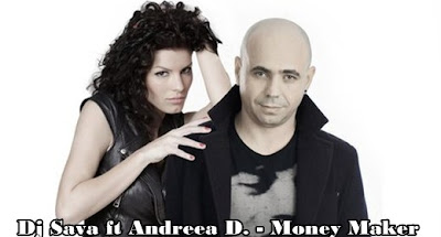 "Video HD Clip's": DJ Sava feat Andreea D & J. Yolo - Money Maker