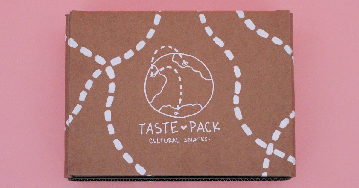 Taste Pack Subscription Box (Student Project) on Packaging of the World ...