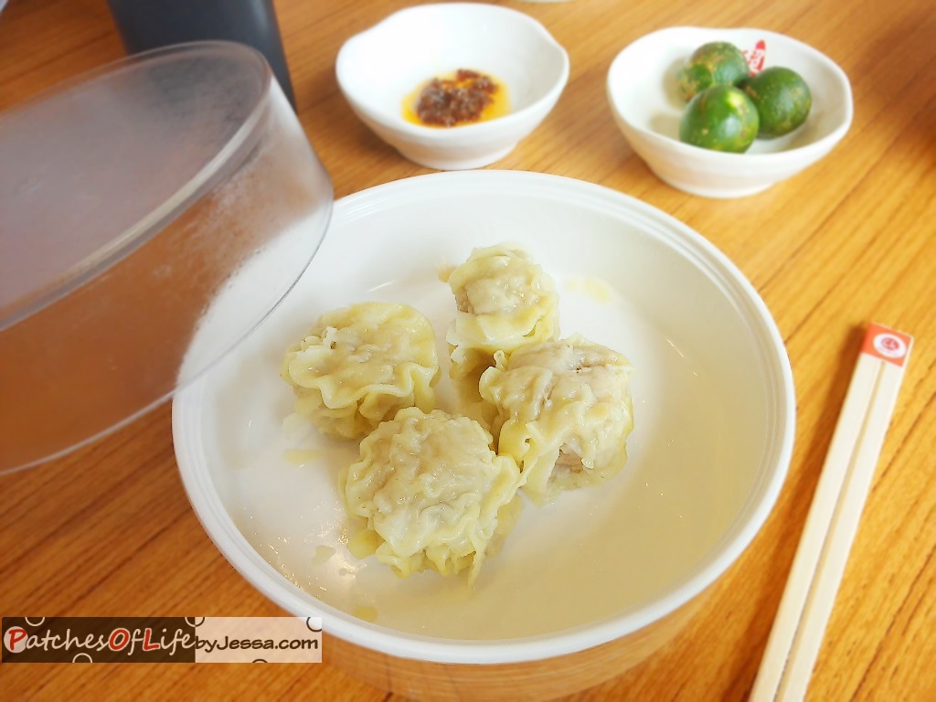 Chowking: Breakfast Offerings - Patches of Life