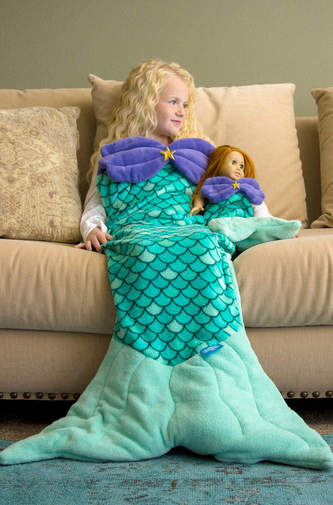 Inspired by Savannah: Surprise the Mermaid in Your Life with a Fin Fun ...