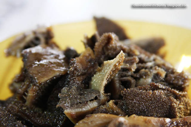 cooking. eating. carousing.: babat hitam, a cringeworthy deliciousness