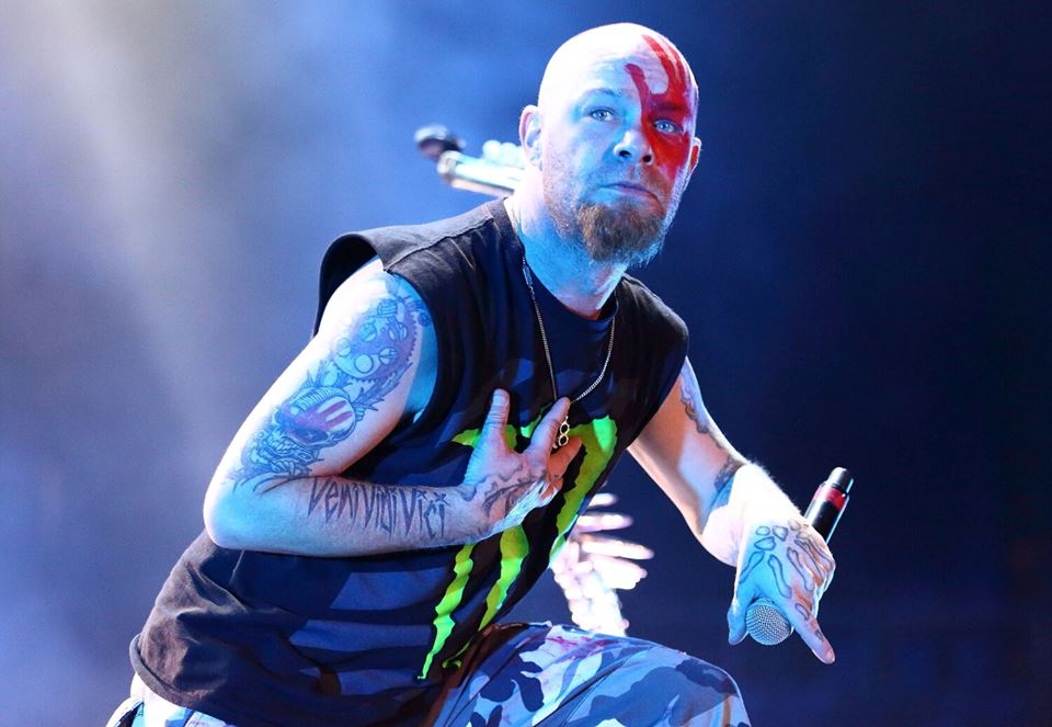 Five Finger Death Punch Tattoos