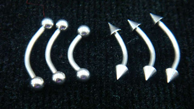 PIERCING EN LA CEJA, PERFORACIONES ORIGINALES : PIERCING ORIGINAL ...