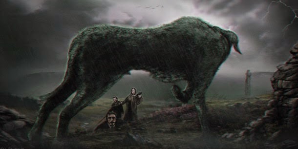 La Misteriosa Leyenda del Perro Infernal Shaka o Shack | Despierta al ...