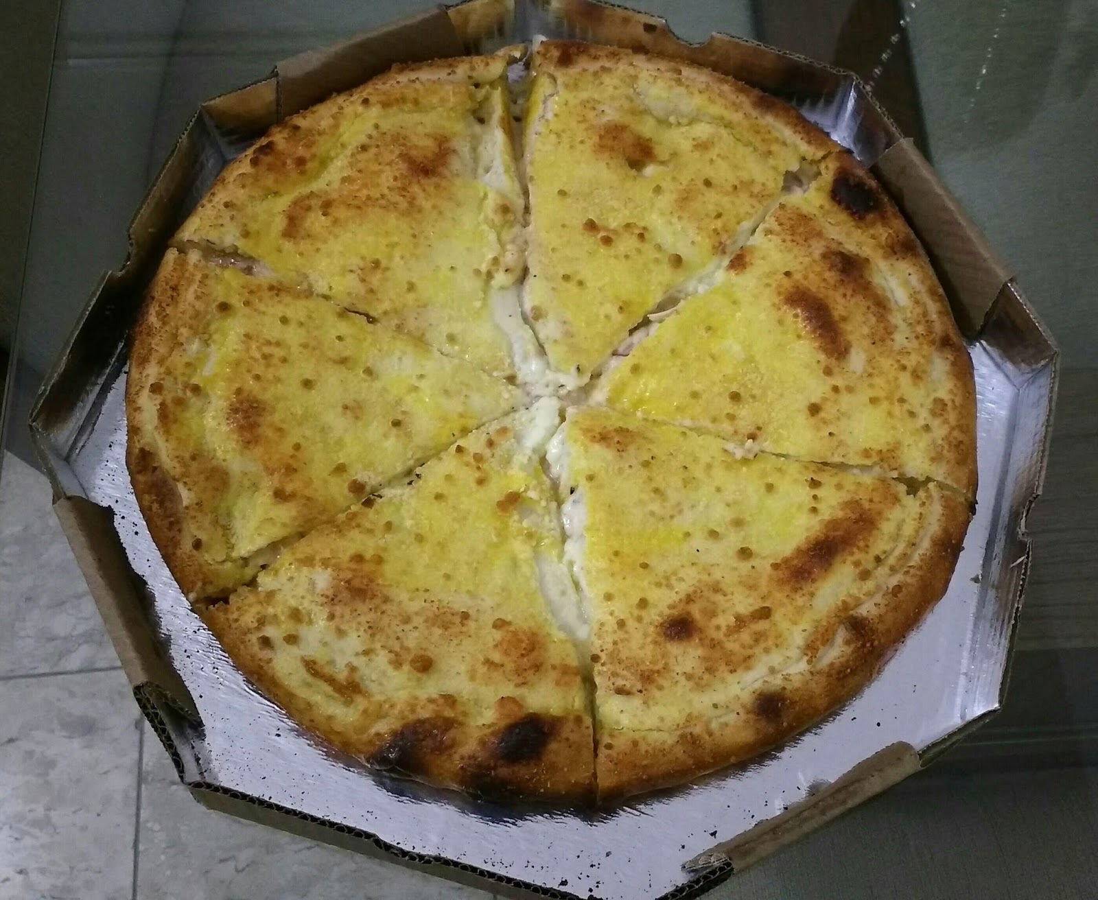 Batalha Gourmet: Torre de Pizza Pizzone