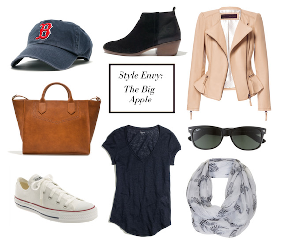 NYC Style Envy • caroline st francis