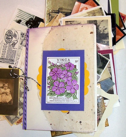 Crafting with OWSE: Envelope Book