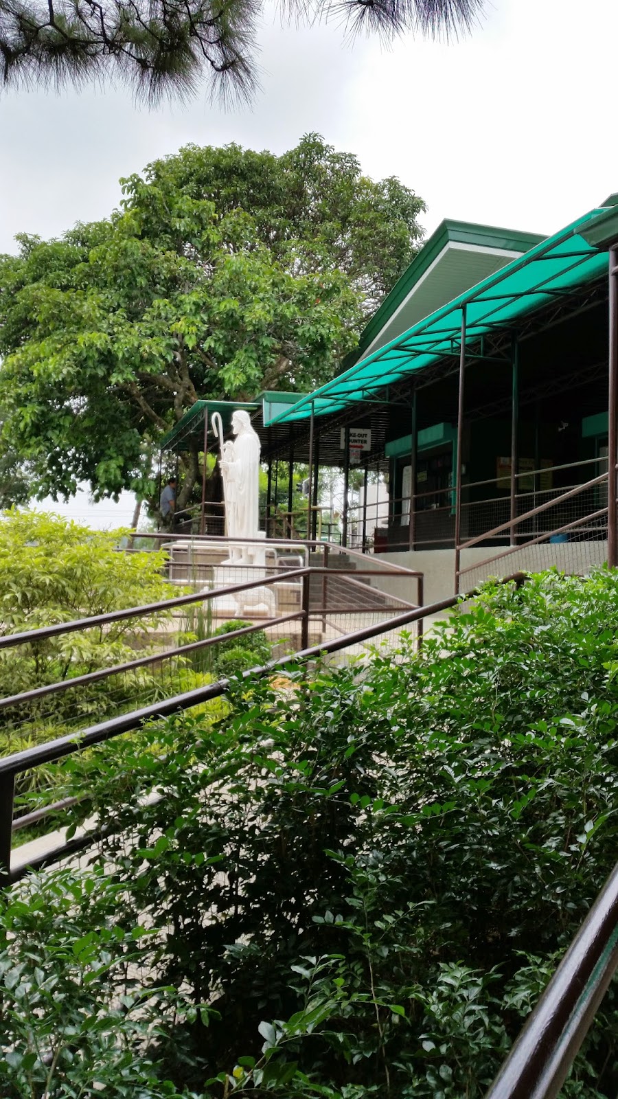 Sand Under My Feet: Bahay Pastulan's New Home in Tagaytay