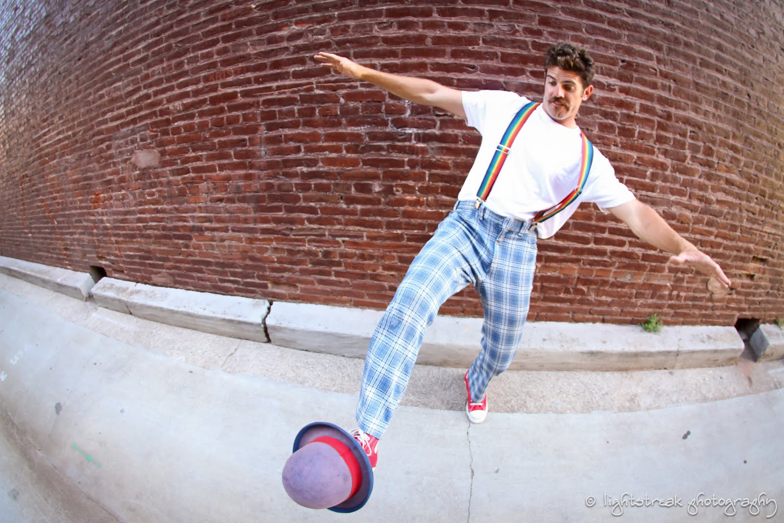 slo inspired: Mark Wilder!