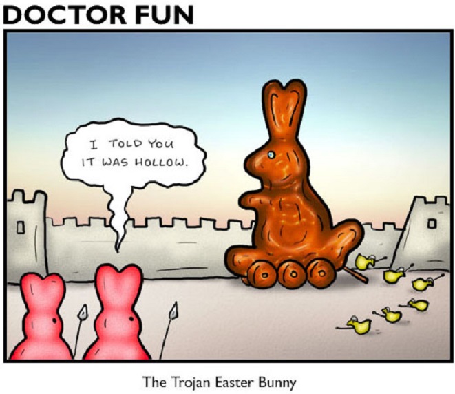 Life on Delmarva: Happy Easter | A Collection of Hilarious Cartoons ...