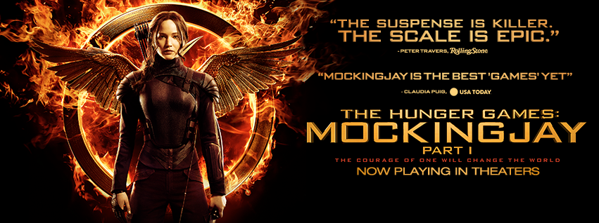 The Hunger Games: Mockingjay Part 1