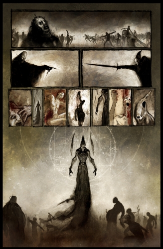 Menton J. Matthews III | NESOART