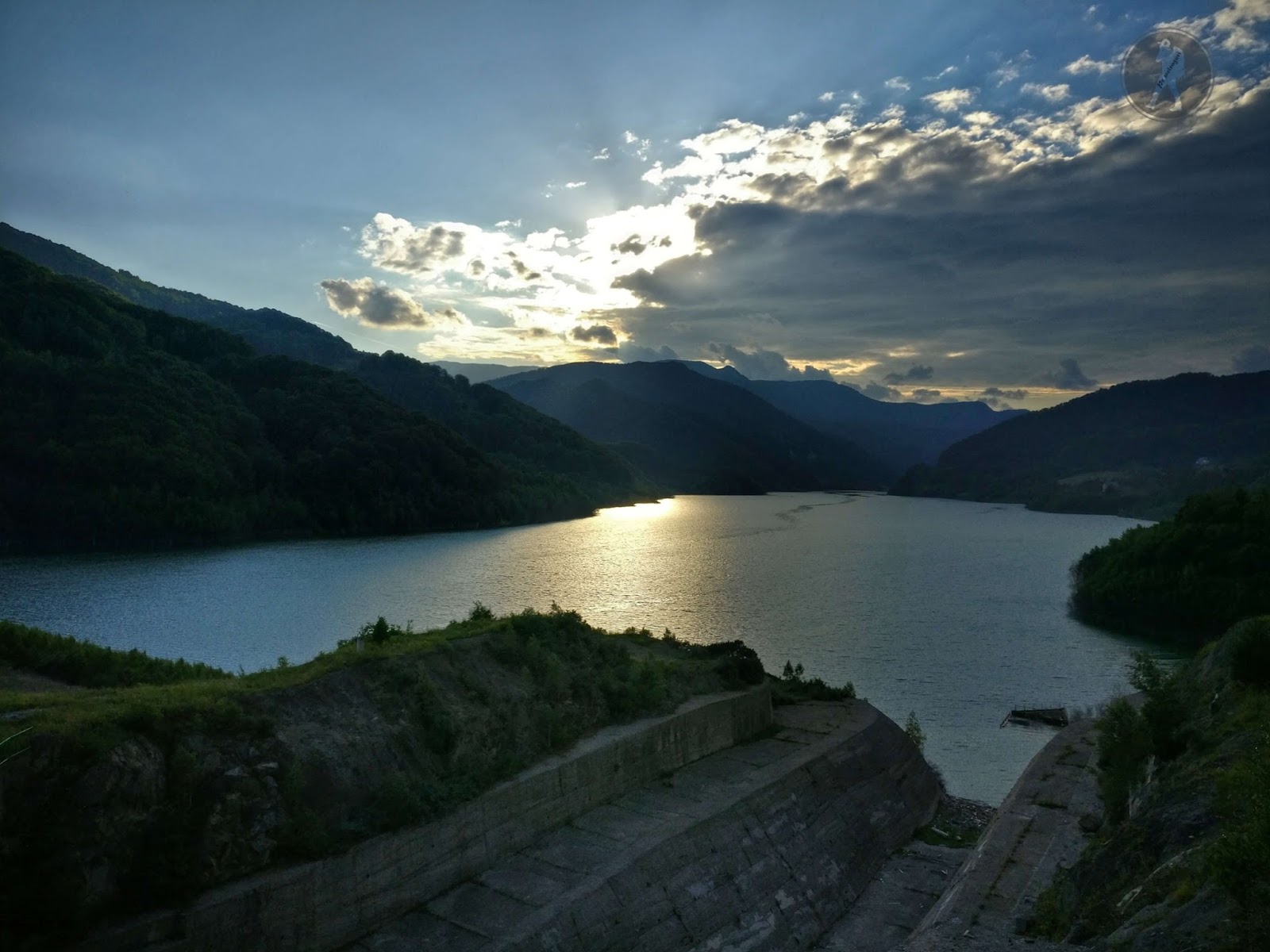 Drumeție de weekend în Buzău: Barajul Siriu - PeMeleaguri.ro