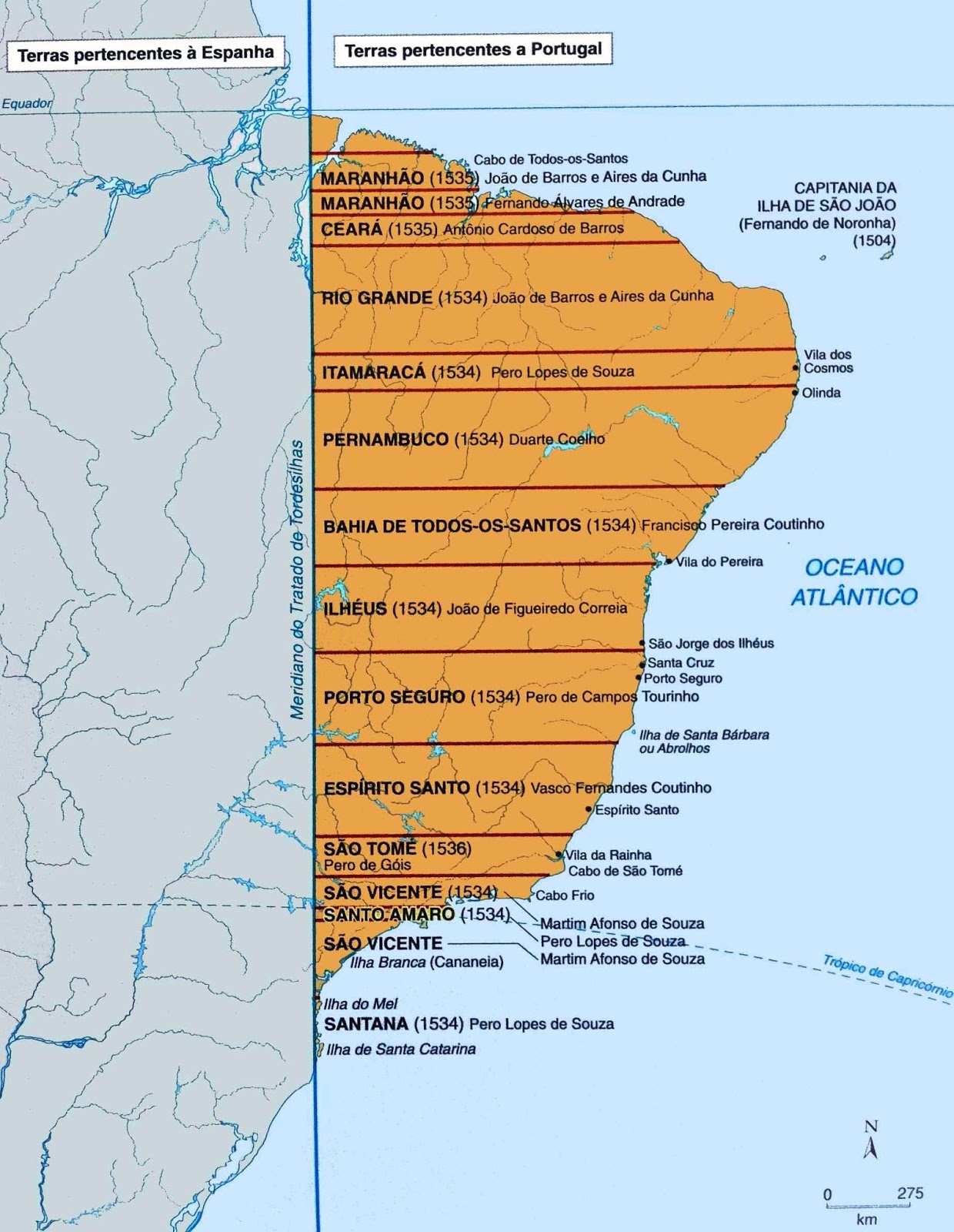 O Que Aconteceu No Século Xvi No Brasil - FDPLEARN