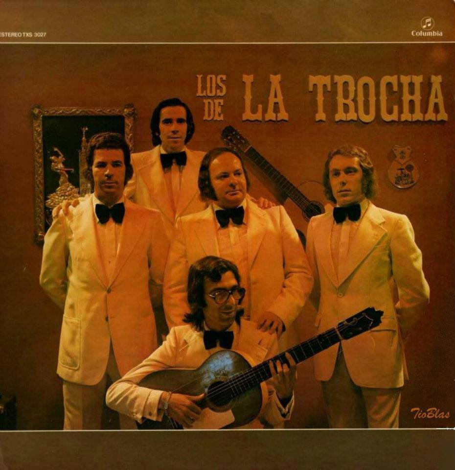 W i k i f e r i a: Los de la Trocha