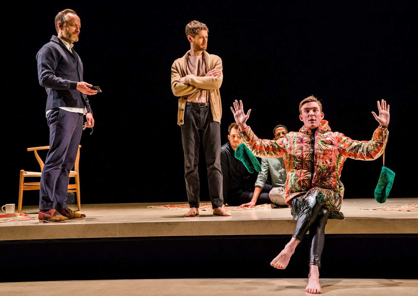 Partially Obstructed View: Theatre review: The Inheritance