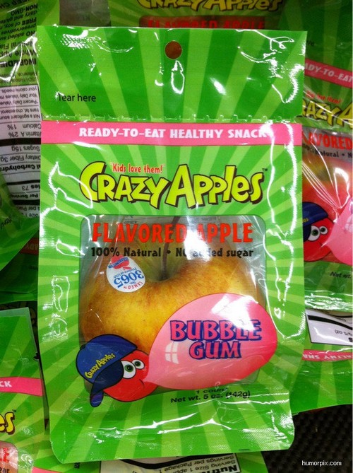 Ancora Imparo: Processed Produce