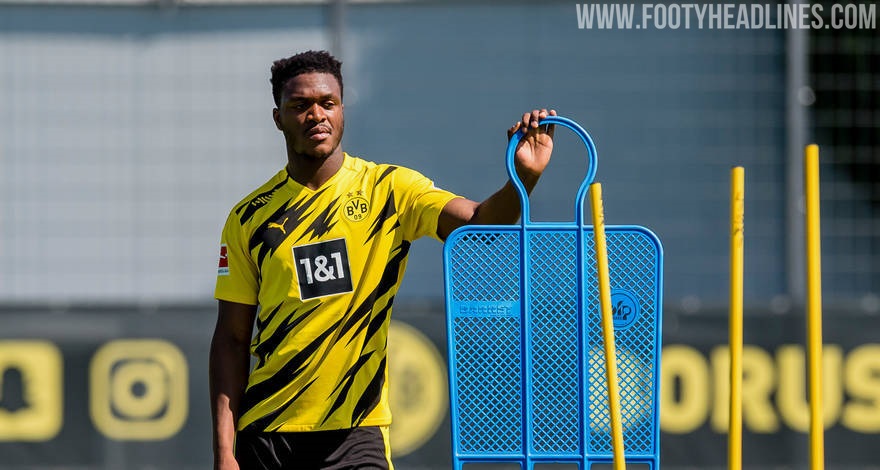 New Borussia Dortmund 20-21 Squad Numbers Announced - Haaland, Emre Can ...