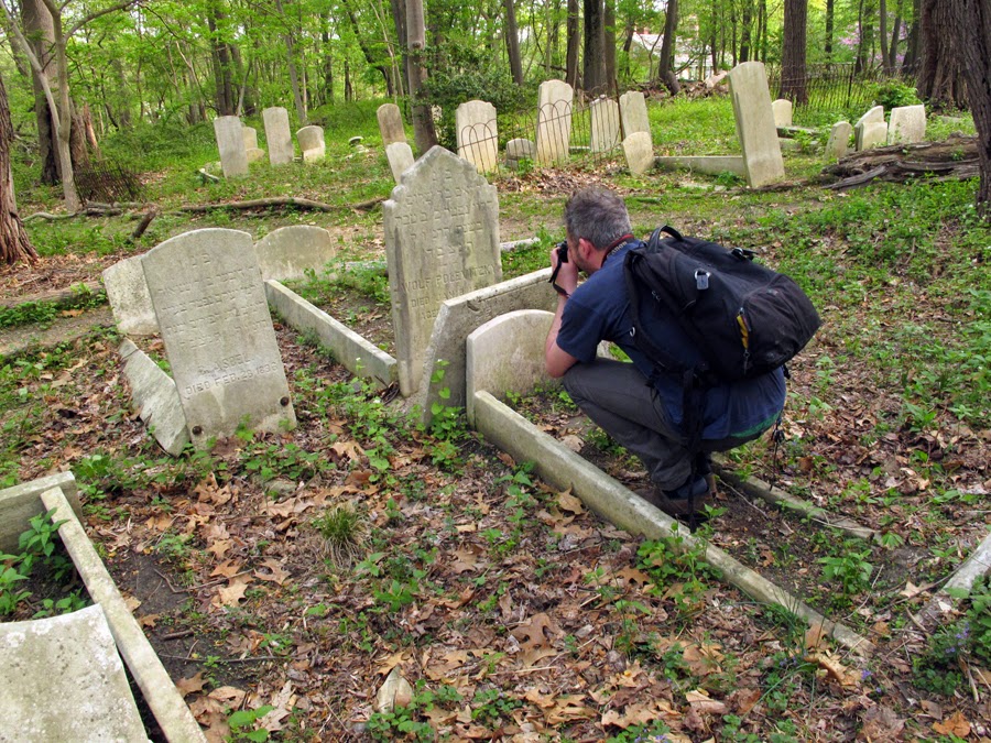 The Cemetery Traveler - by Ed Snyder: A New Era for Abandoned Jewish ...