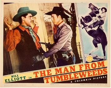 .: The Man From Tumbleweeds-Joseph H. Lewis-1940