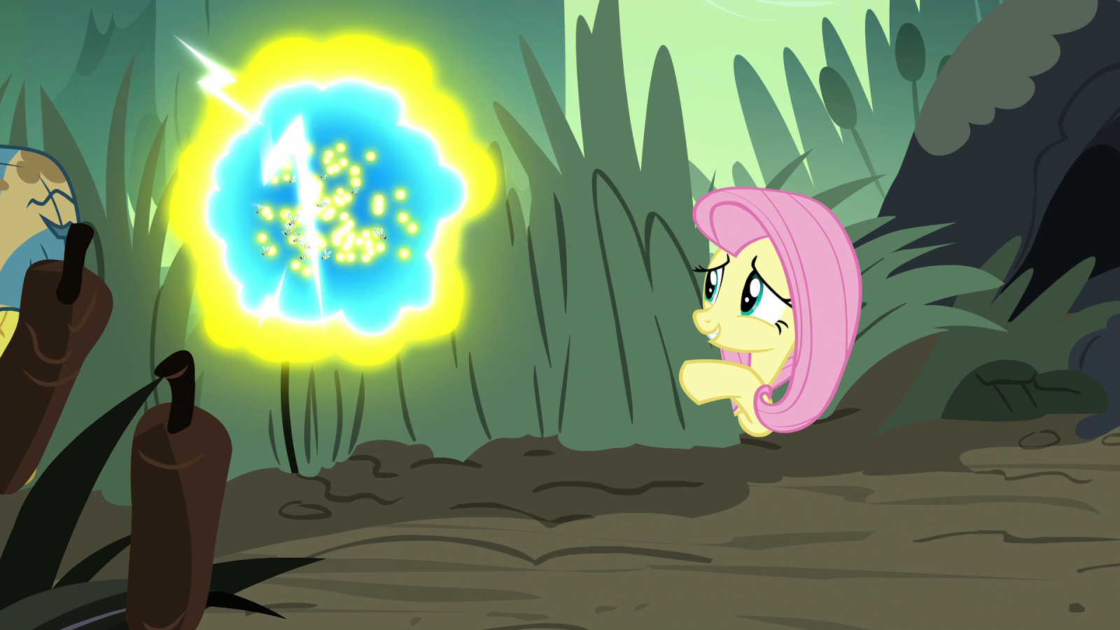 Equestria Daily - MLP Stuff!: "Shadow Play", Parts I & II: Episode Followup