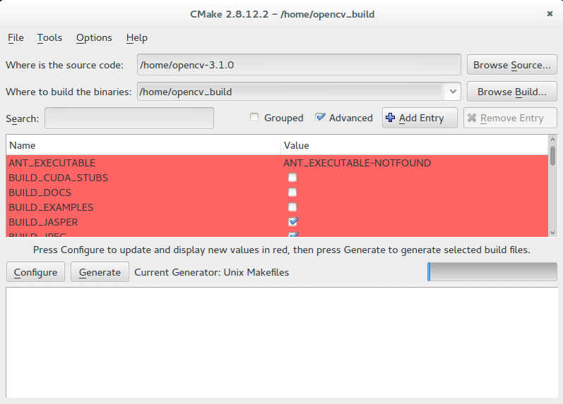 EEHobbyist: OpenCV cross compile for BBB EEHobbyist: OpenCV cross compile for BBB
