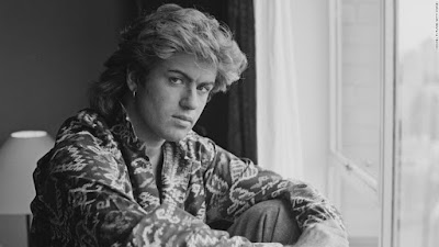 El Viejo Pop: George Michael