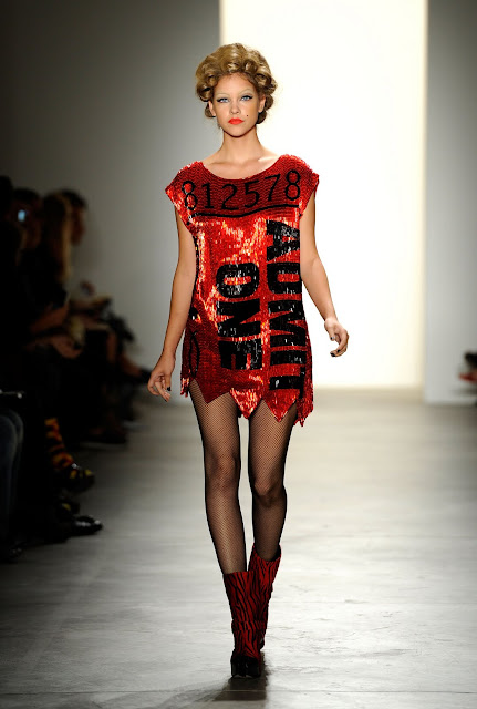 Fashion Studio Magazine: NEW YORK FASHION WEEK