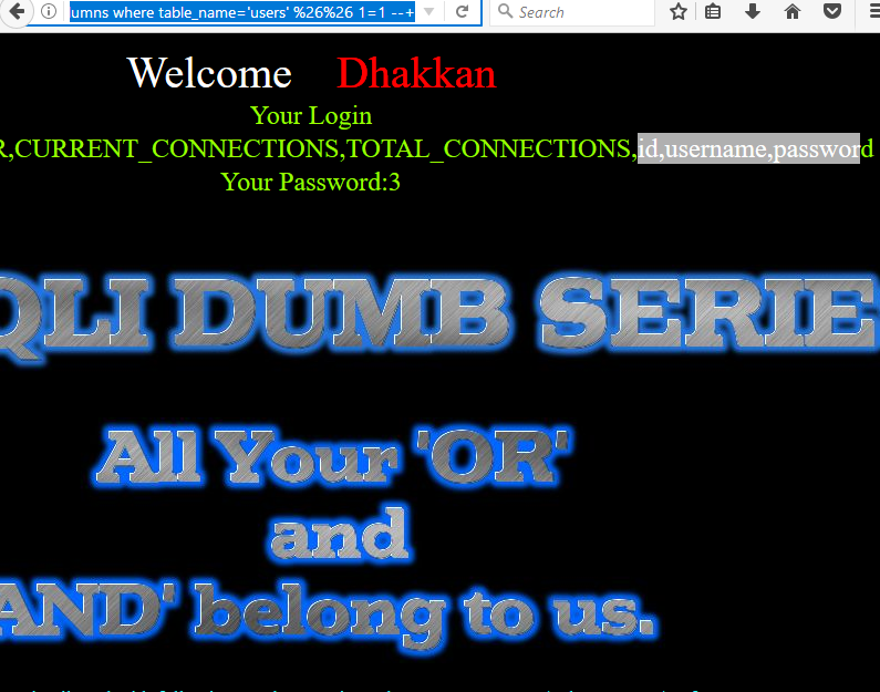 How to Bypass SQL Injection Filter Manually How to Bypass SQL Injection Filter Manually