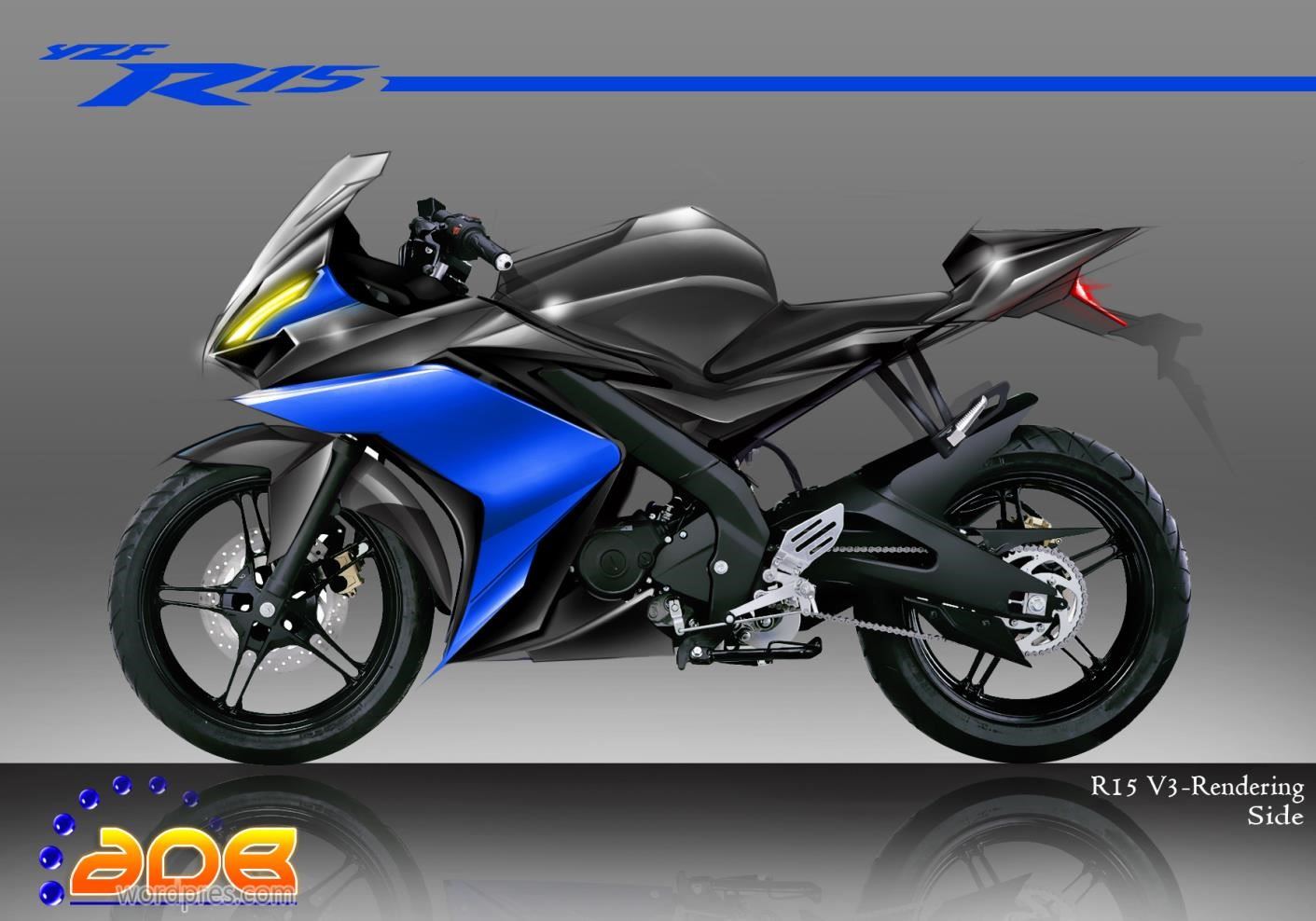 √ Inilah Koleksi All New R15 2017 Yamaha Special Edition Kini Hadir Di ...