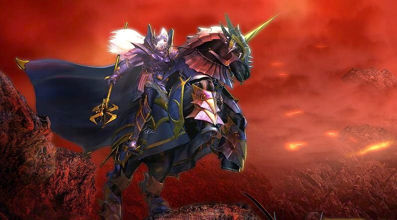 Cách tăng điểm Chúa tể - Dark Lord (DL) trong MU Online - Hướng Dẫn MU