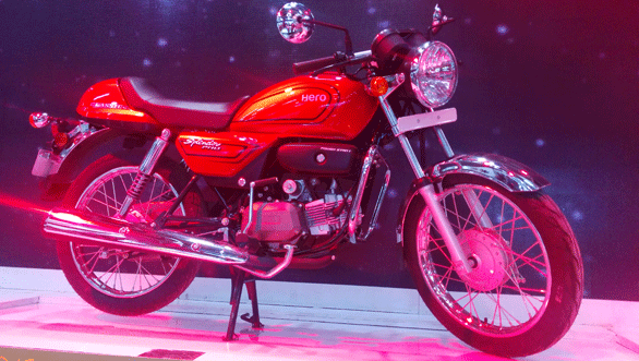 Hero Bikes Splendor Pro Classic