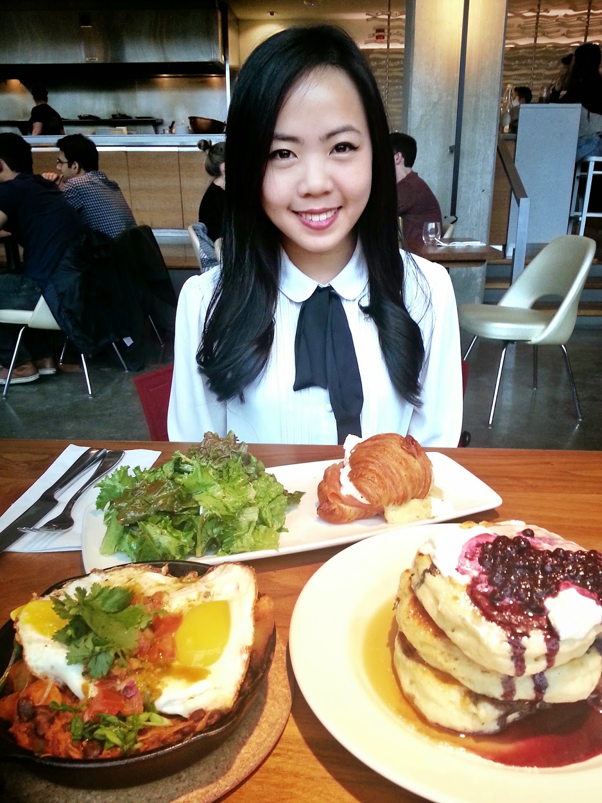 Mildred's Temple Kitchen | Sincerely, KN | Toronto Food & Lifestyle Blog