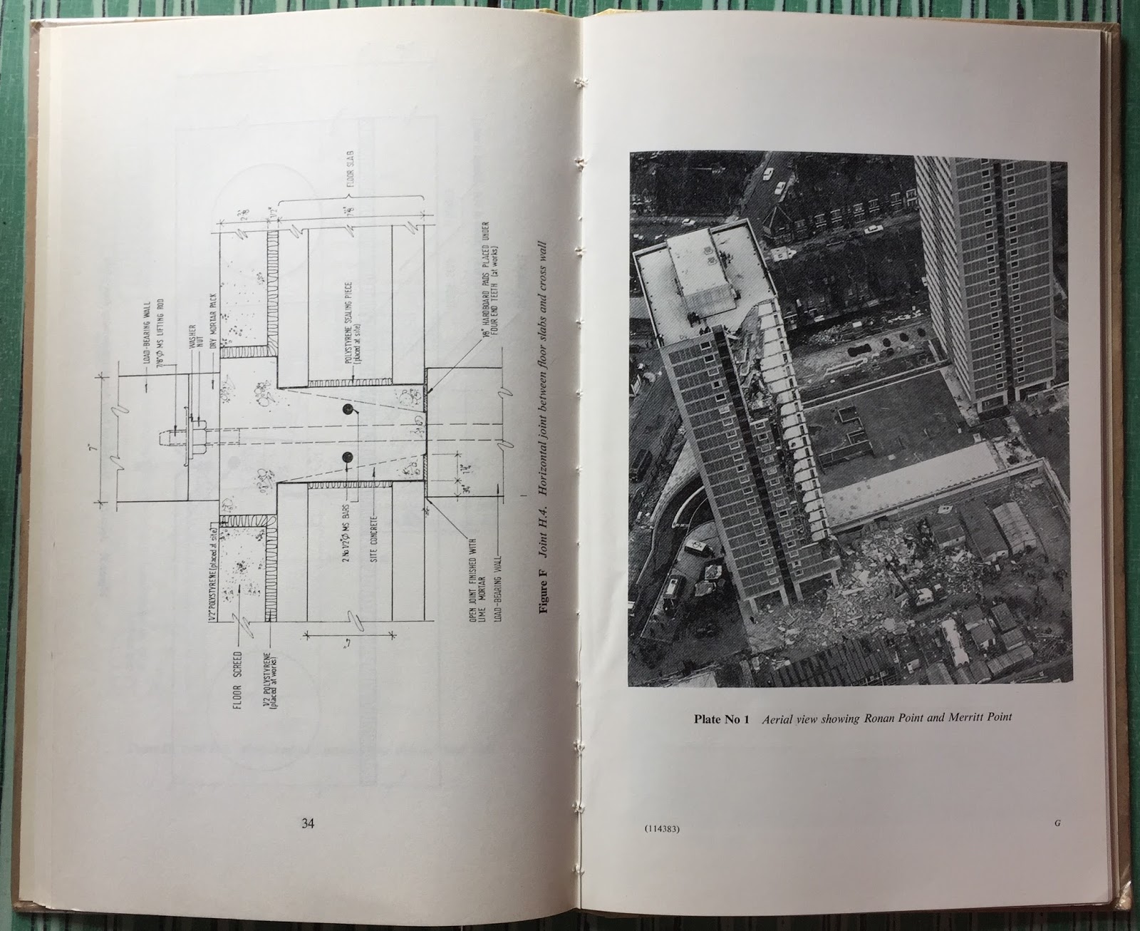 Ronan Point - the 1968 inquiry report