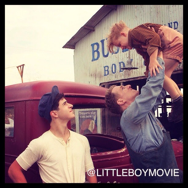 Little Boy | Teaser Trailer