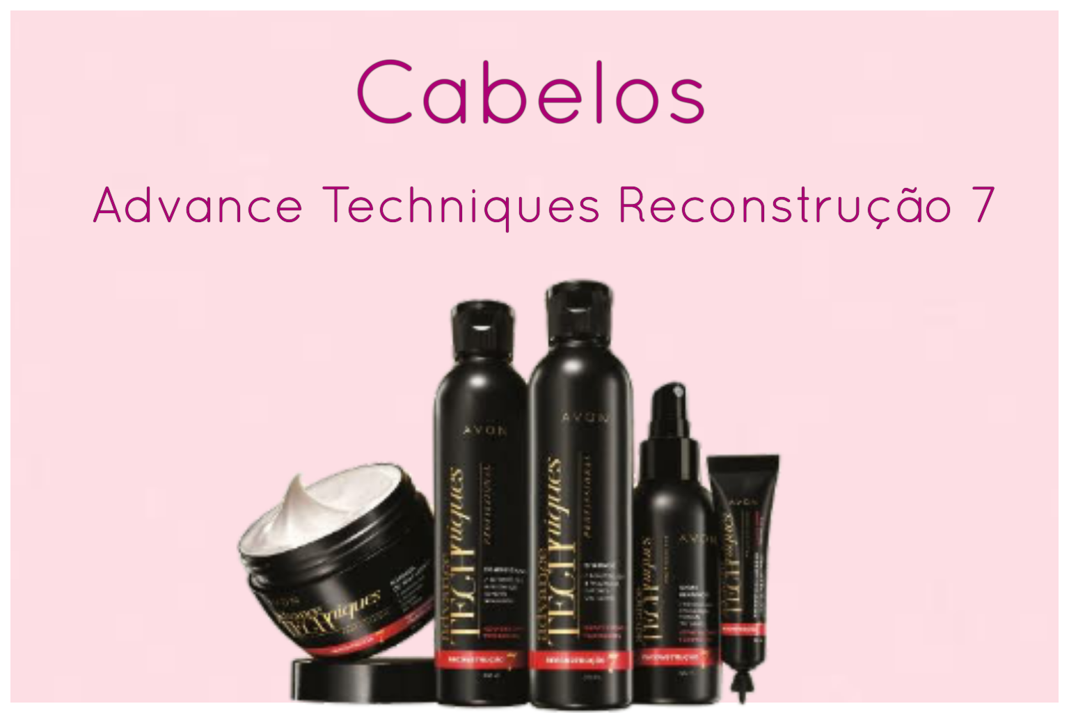 Produtos da Avon que valem a pena