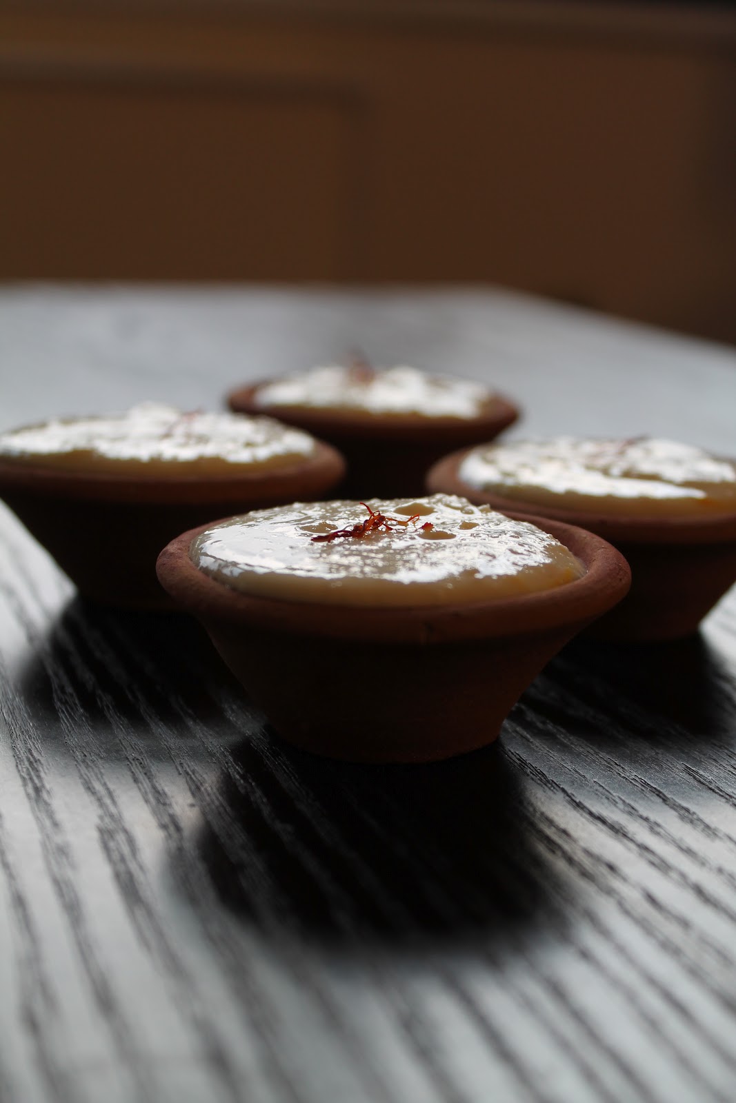 Badam Kheer (Almond Pudding) - Ramadan Special ~ Desi Zayeka