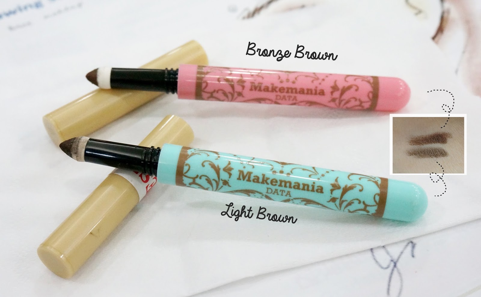 BCL Kawaii Makeup Workshop by Tanabe | Carolyntay.com • Beauty, Travel ...