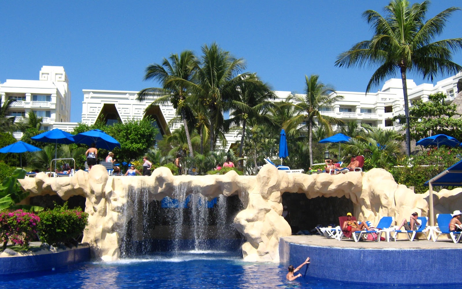 Karmina Resort Manzanillo Mexico