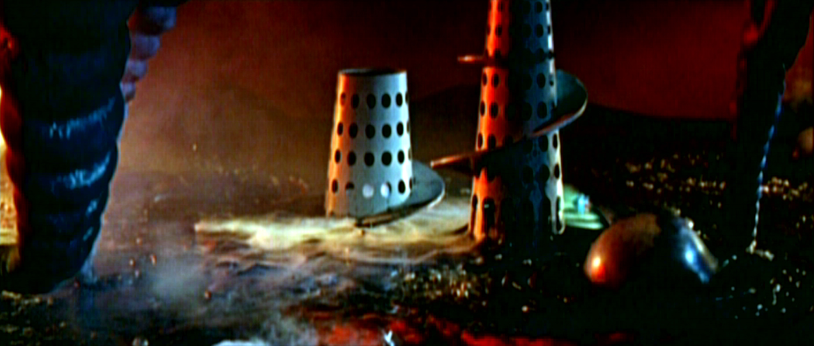 13: DER SCHWEIGENDE STERN - DEFA Studios East Germany - "The Silent ...