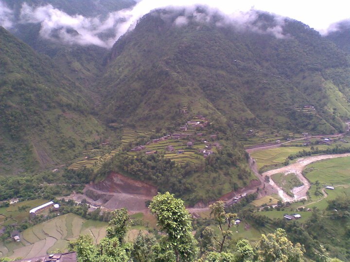 NCC Baglung: Galkot Galyang Photo