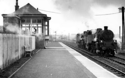 Tour Scotland: Old Photograph East Kilbride Scotland