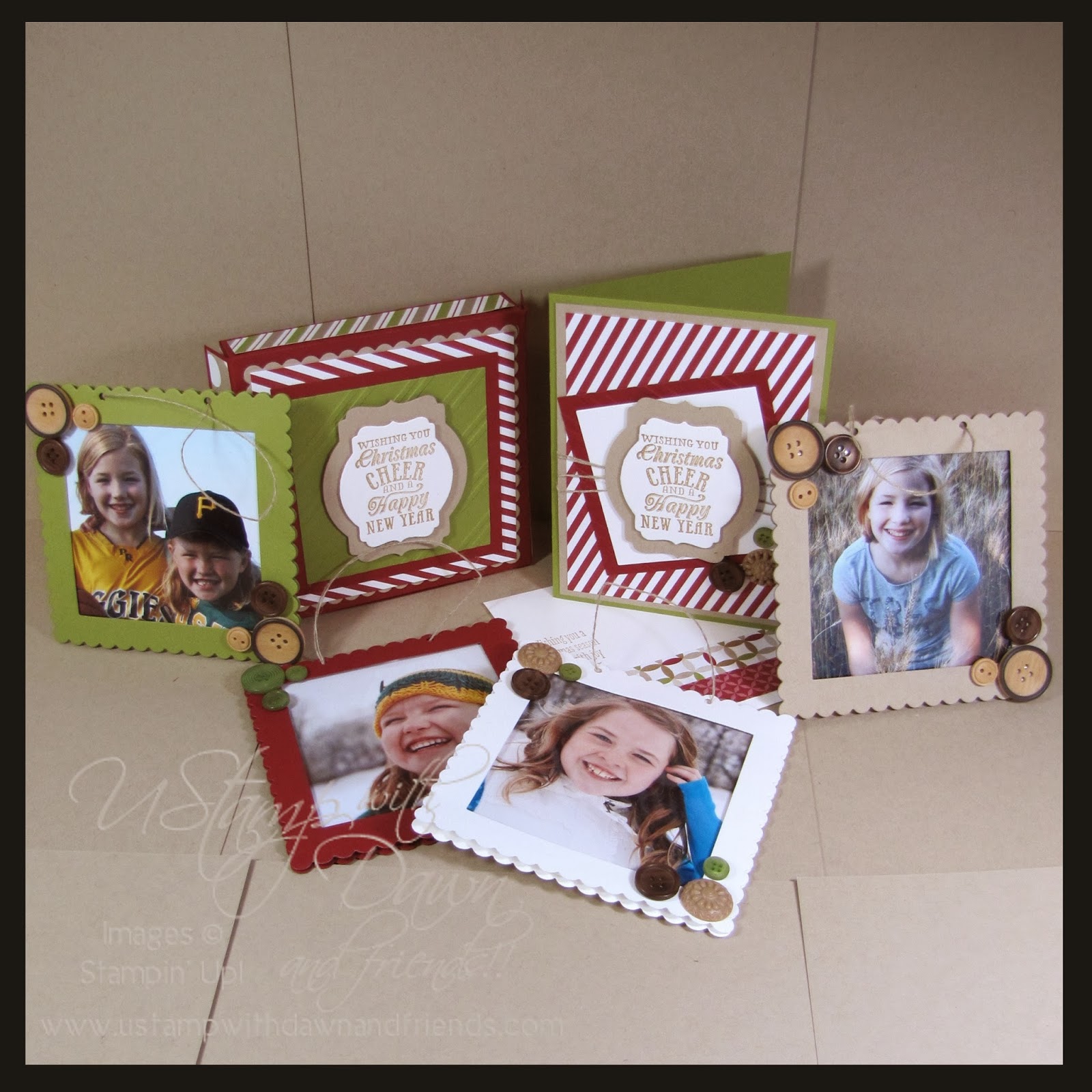 Maddiebug Designs: Double Sided Shadow Box Ornaments